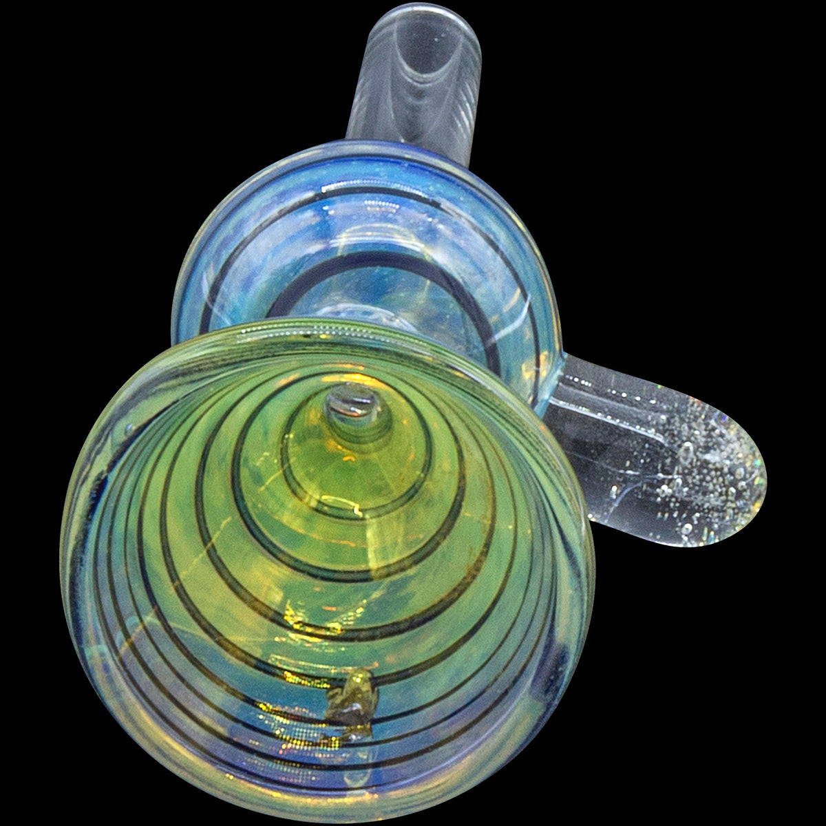 "Loud Speaker" Pull-Stem Slide Bowl – LA Pipes