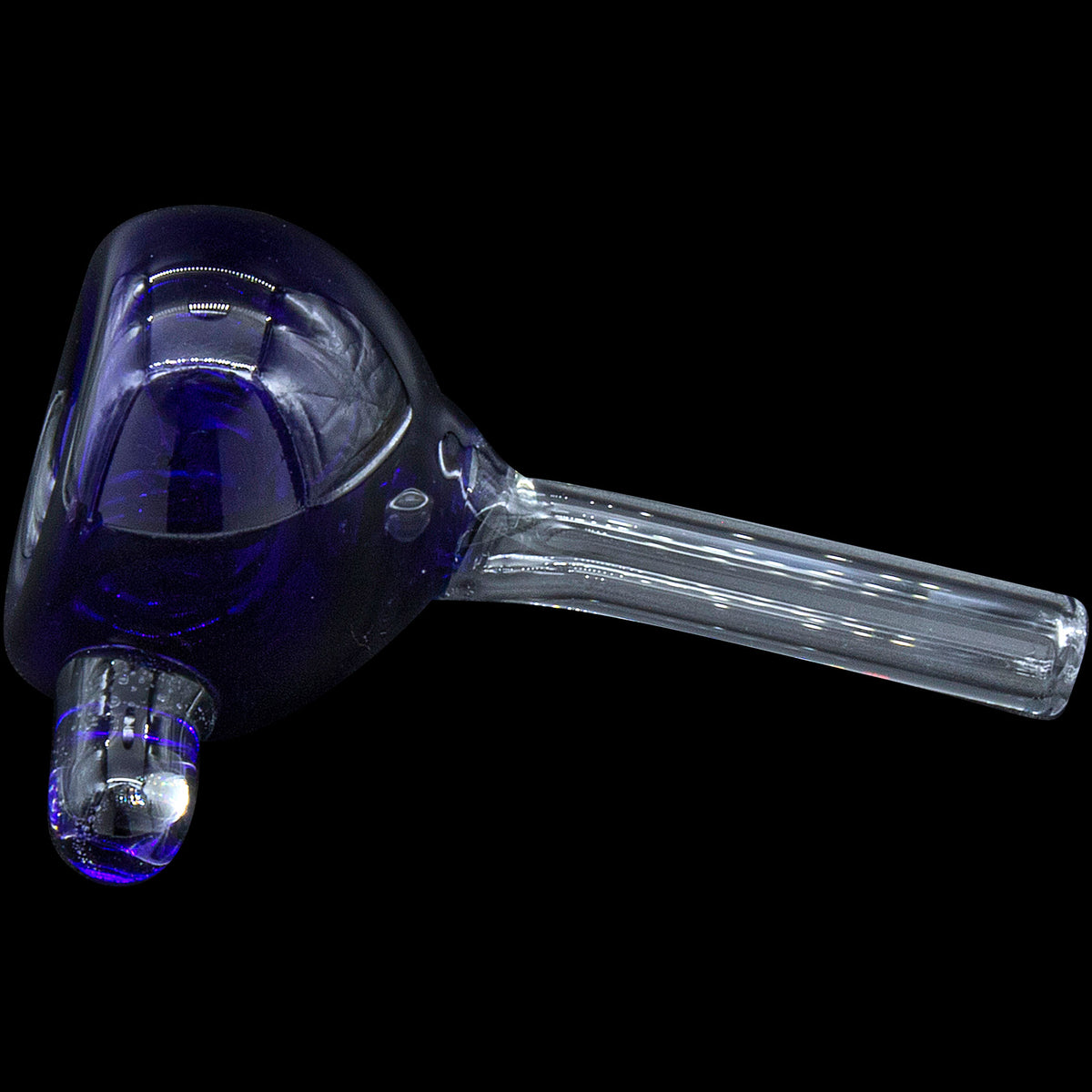 Bubble Bowl 9mm Pull-Stem Slide – LA Pipes