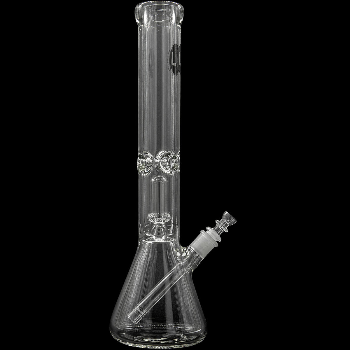 "King Bong" Ultra Heavy 9mm Shower-Head Beaker Bong – LA Pipes
