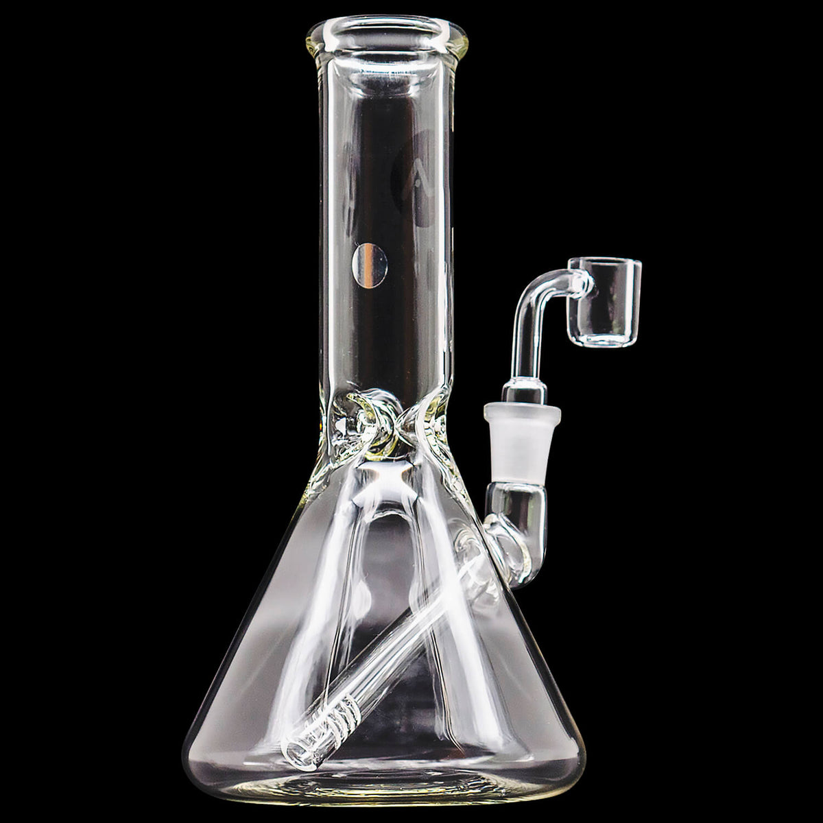 "Beaker Banger" Classic Beaker Concentrate Rig – LA Pipes